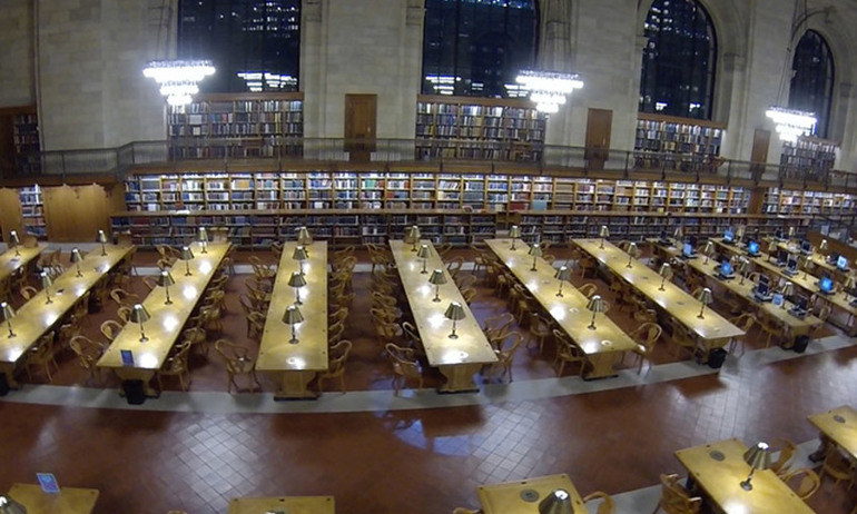 Nate Bolt New York - Newsroom Stories